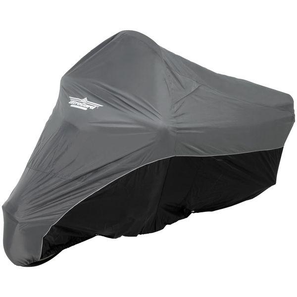 ウルトラガード UltraGard クルーザー カバー XLサイズ グレー/黒94年-13年 ハーレー FLHR07年-13年 ハーレー FLHRC98年-06年 ハーレー FLHRC-I96年-97年 ハーレー FLHR-I00年-06年...