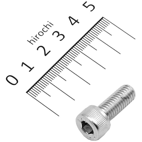 120CA0820 カワサキ純正 ボルト 六角穴 8x20120CA0820楽天 JP店