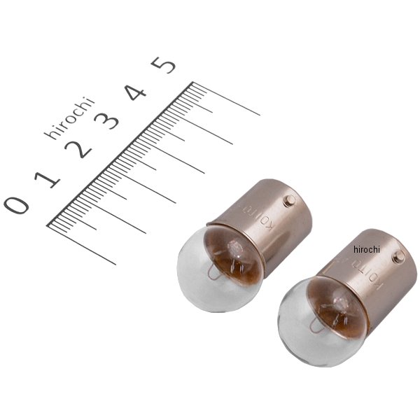 キジマ G18 シングルクリア12V10W 2コ217-6002楽天 JP店　