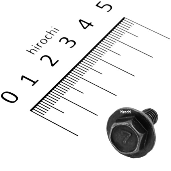 92151-1703 カワサキ純正 ボルト 6mm92151-1703楽天 JP店