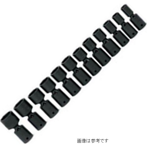 シャロースイベル インパクト メトリック ソケット 12個 セットです。(セット内容)・IPLM10C 6ポイント 10mm・IPLM11C 6ポイント 11mm・IPLM12C 6ポイント 12mm・IPLM13C 6ポイント 13mm・...