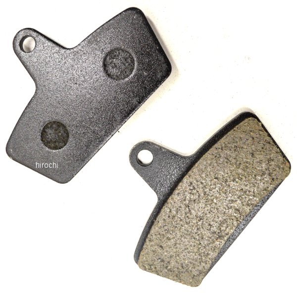 ・左右ペア ブレーキパッドHHI-351-001楽天 JP店　
