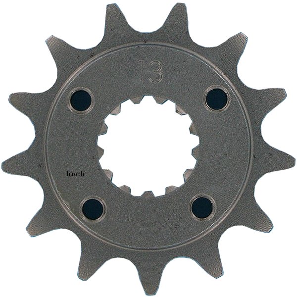 Parts Unlimited フロント スプロケット丁数:14T14年 ホンダ TRX400EX 09年、12年-14年 ホンダ TRX400X 06年-07年 ポラリス Outlaw 500 05年-08年 ホンダ TRX400EX S...