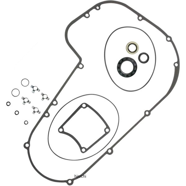 コメティック COMETIC プライマリー ガスケットキット アルミ83年-93年 ハーレー Electra Glide Classic FLHTC87年-93年 ハーレー Electra Glide Sport FLHS83年 ハーレー ...