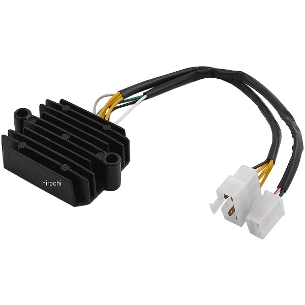 Ricks Motorsport Electrics レギュレーター79年-82年 ホンダ CBX 78年 ホンダ CBX1000 Super Sport OEMスタイル10-133楽天 JP店　