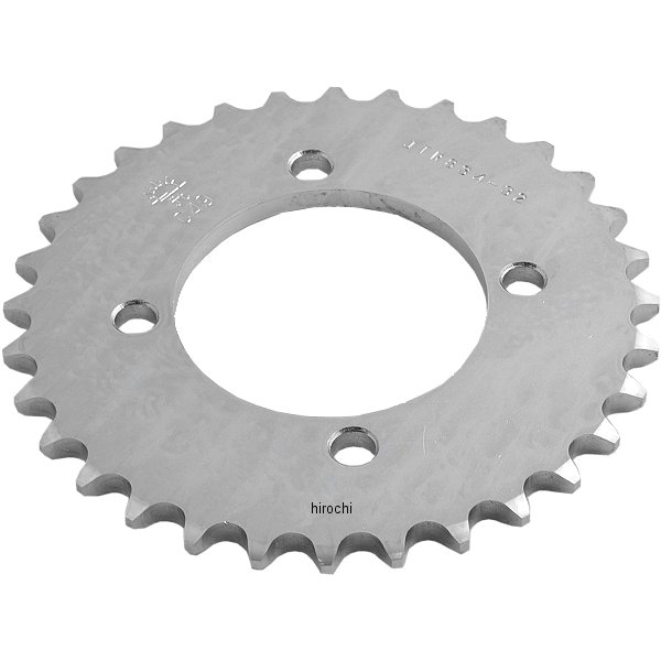 JT Sprockets リア スプロケット丁数:32T86年-88年、90年 ヤマハ BW80 83年-85年、91年-06年 ヤマハ PW80 メーカー仕様変更により、写真と違う形状・カラーとなる可能性がございます。あらかじめご了承くだ...