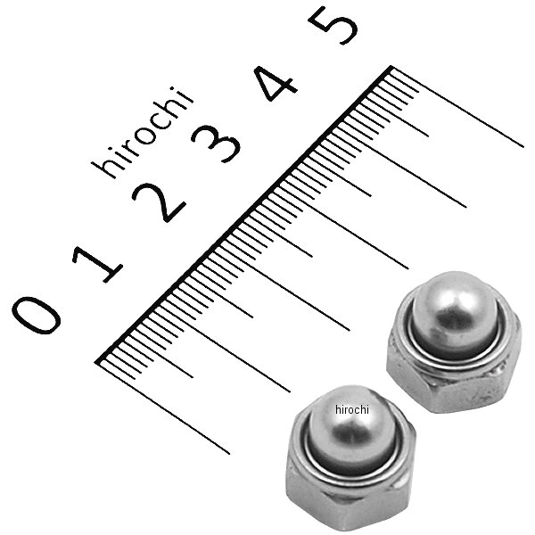 K・Con 袋ナット ロック付です。材質:ステンレスタイプ:M8/P1.25サイズ A:13mmサイズ B:6.1mmサイズ C:13mm2種2ケ販売大阪フォーミングのE-LOCK NUTを使用しています。E-LOCKは大阪フォーミングの登...