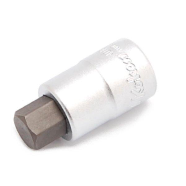 4010M.50-4 1/2インチ sq. ヘックスビットソケット 全長50mm 4mm4010M-50-4-KK楽天 JP店