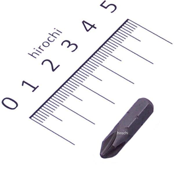 108P.25-2 1/4インチ H プラスビット 全長25mm No.2108P-25-2-KK楽天 JP店