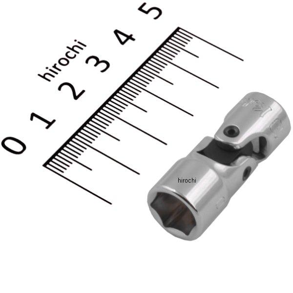 2440M-10 1/4インチ sq. ユニバーサルソケット 10mm2440M-10-KK楽天 JP店