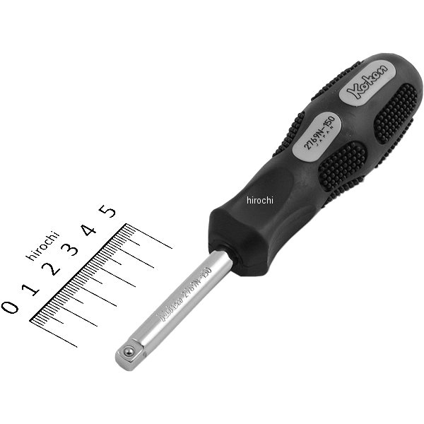 2769N-150 1/4インチ sq. スピンタイプハンドル 全長150mm2769N-150-KK楽天 JP店