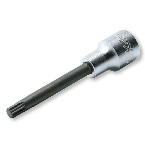 4020.100-M16 1/2インチsq 3重4角ビットソケット(XZN) 全長100mm M164020-100-M16-KK楽天 JP店