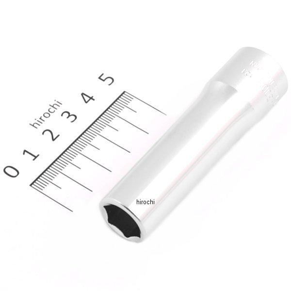 4300M-13 1/2インチ sq. 6角ディープソケット 13mm4300M-13-KK楽天 JP店