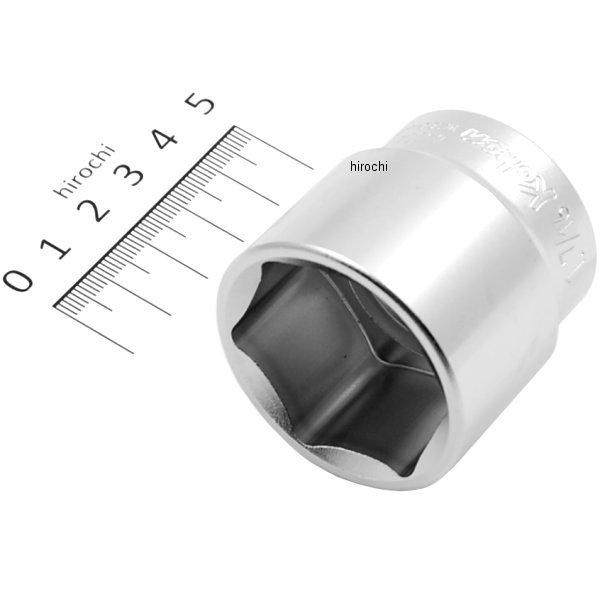 4400A-1.7/16 1/2インチ sq. 6角スタンダードソケット 1.7/16インチ4400A-1-7-16-KK楽天 JP店