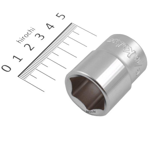 4400A-13/16 1/2インチ sq. 6角スタンダードソケット 13/16インチ4400A-13-16-KK楽天 JP店