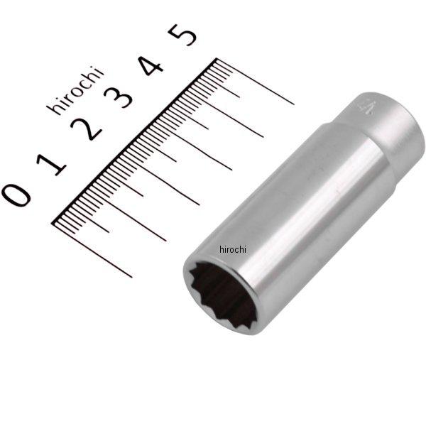 2305A-1/2 1/4インチ sq. 12角ディープソケット 1/2インチ2305A-1-2-KK楽天 JP店