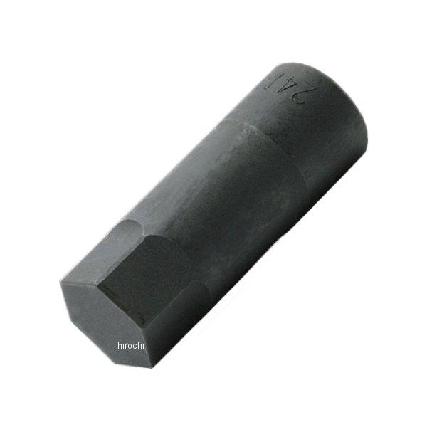 1/2"(12.7mm)sq ヘックスビットソケット 全長75mmです。サイズ 23mm 4012M-75-23-KK楽天 JP店