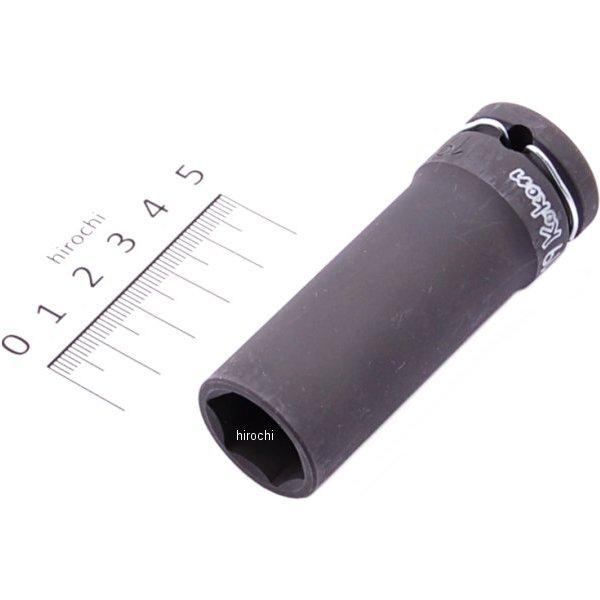 14301M-19 1/2インチ sq. 薄肉インパクトディープソケット 19mm14301M-19-KK楽天 JP店　