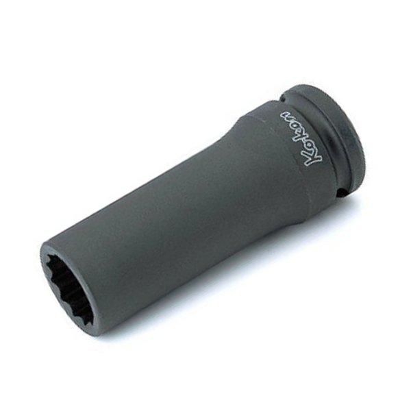 14305M-18 1/2インチ sq. インパクト12角ディープソケット 18mm14305M-18-KK楽天 JP店　