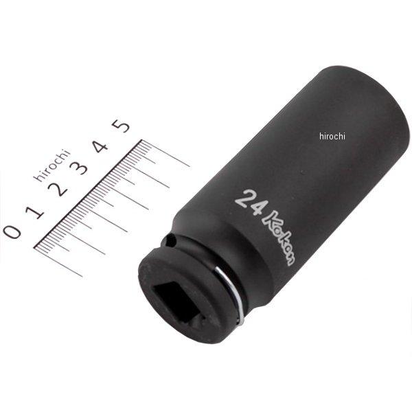 14305M-24 1/2インチ sq. インパクト12角ディープソケット 24mm14305M-24-KK楽天 JP店　