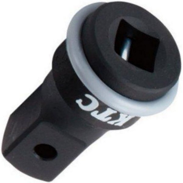 9.5sq ⇒ 12.7sq インパクトレンチ用アダプタ付属のピン・リング付です。BAP34-KC楽天 JP店　