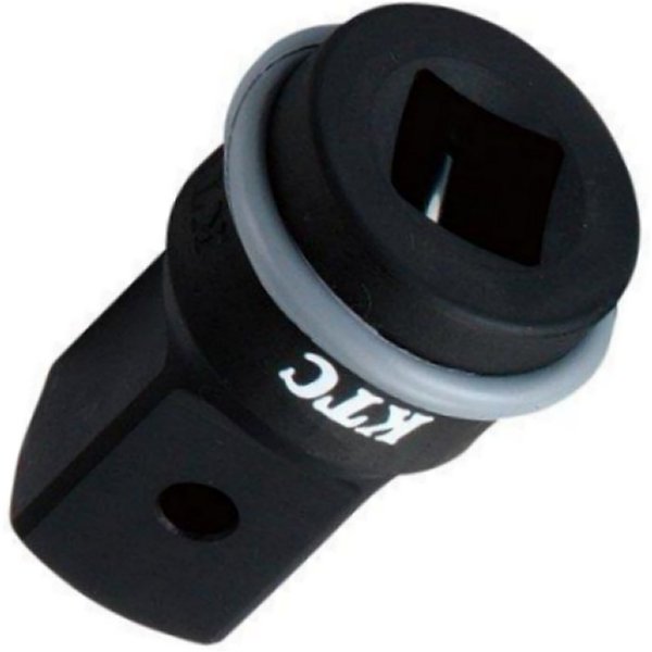 12.7sq ⇒ 19.0sq インパクトレンチ用アダプタ付属のピン・リングが付きます。BAP46-KC楽天 JP店　