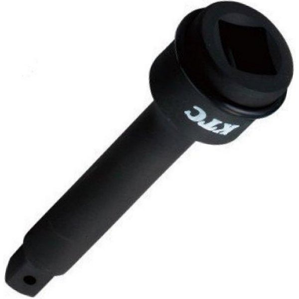 19.0sq ⇒ 12.7sq インパクトレンチ用アダプタ 150mm付属のピン・リング付です。BAP64-150-KC楽天 JP店　