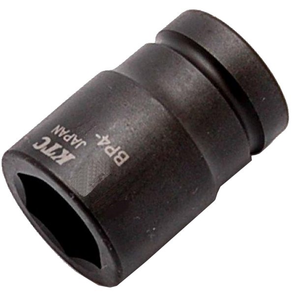 12.7sq インパクトレンチ用ソケット(標準) 21mmBP4-21-KC楽天 JP店　