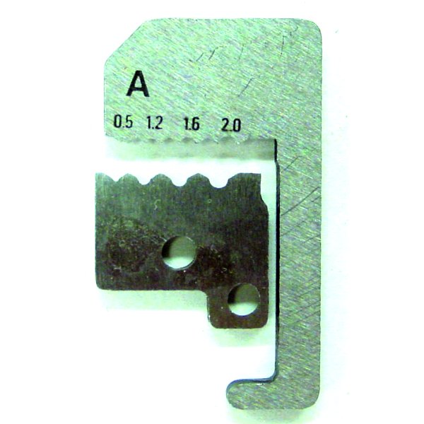 クニペックス 替刃 (1211-180用)ワイヤストリッパー1211-180用替刃。品番1211- 180用の替刃1組※商品デザインが変更となる場合がございます。予めご了承くださいませ。1219-180-KP楽天 JP店