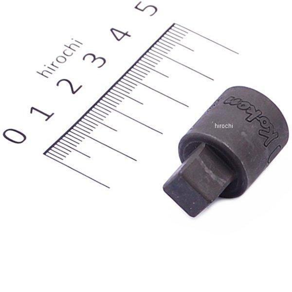 3110M-10 3/8インチ sq. ドレンプラグ用4角凸ソケット 10mm3110M-10-KK楽天 JP店　