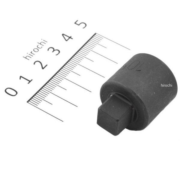 4110M-10.5 1/2インチ sq. ドレンプラグ用4角凸ソケット 10.5mm4110M-10-5-KK楽天 JP店