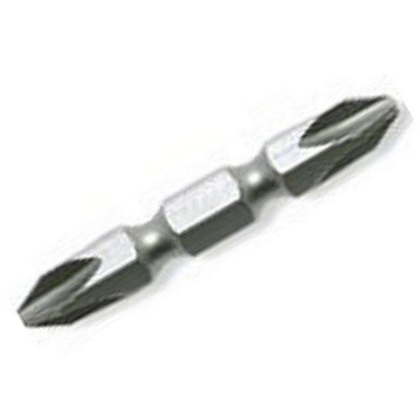 コーケン 1/4インチ H 両頭プラスビット(溝位置13mm) 全長45mm No.3 ブリスター入・5個入りE4D045-P03B-KK楽天 JP店