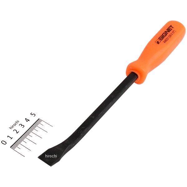 シグネット 12インチ プライバー・サイズ(インチ)：12・全長(mm)：300・軸長(mm)：184・刃先幅(mm)：15.5こじる、拡げる、抜く作業に便利。46221-SG楽天 JP店　