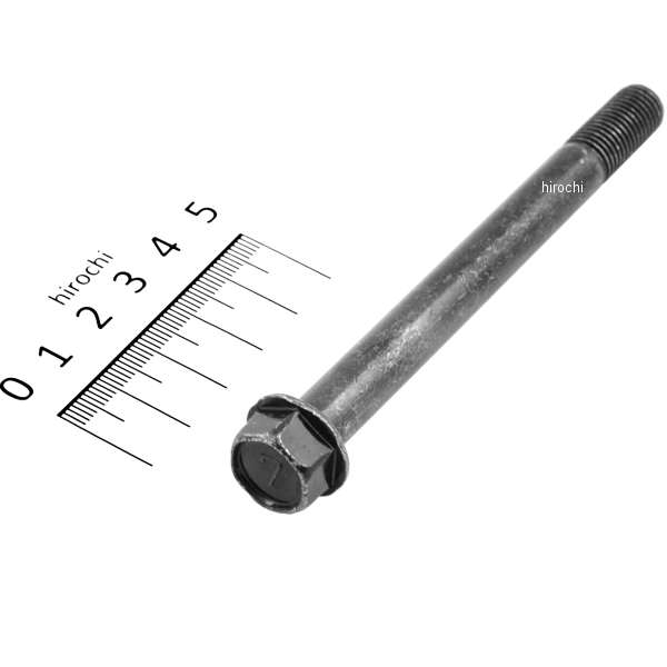 92001-1751 カワサキ純正 ボルト フランジ 10X105 黒92001-1751楽天 JP店