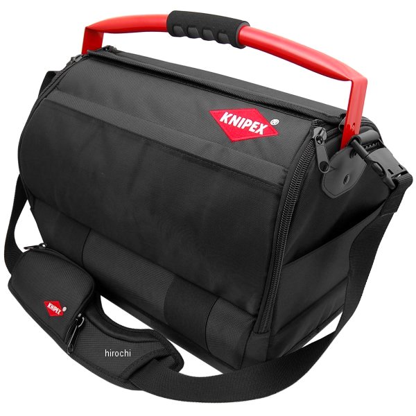 002108LE クニペックス KNIPEX ウイングオープンツールケースです。※商品デザインが変更となる場合がございます。予めご了承くださいませ。002108LE-KP楽天 JP店