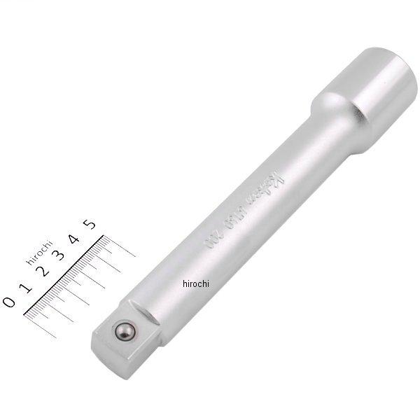 6760-200 3/4インチ sq. エクステンションバー 200mm6760-200-KK楽天 JP店
