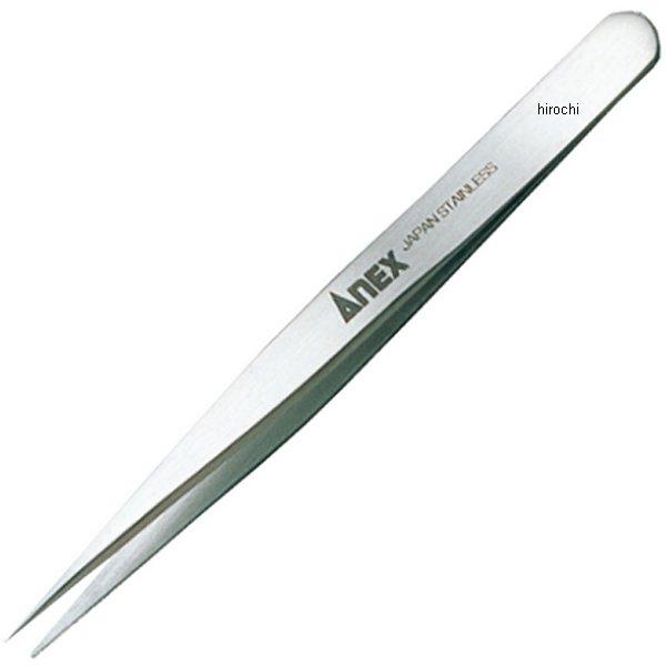 NO.202 アネックス ANEX 高精度ステンレスピンセット先細型120mmです。全長(mm)：120高精度18-8ステンレス(SUS304)ピンセット鋭い刃先のため、細かい精密部品の保持に適しています。全長(mm)：120幅(mm)：1...