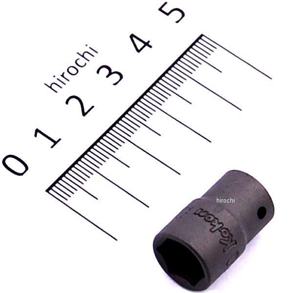 22400M-10 1/4インチ sq. パワーソケット 10mm22400M-10-KK楽天 JP店