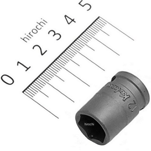 23400M-12 3/8インチ sq. パワーソケット 12mm23400M-12-KK楽天 JP店