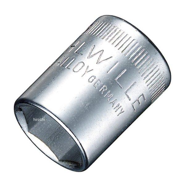 40A-3/16 スタビレー STAHLWILLE 1/4インチsq ソケット (6角)です。サイズ：3/16全長：23mmソケット部外径：7.6mm差し込み部外径：10.7mm質量：9gAS-DRIVE(面接触)で、より高品質なHPQシリ...