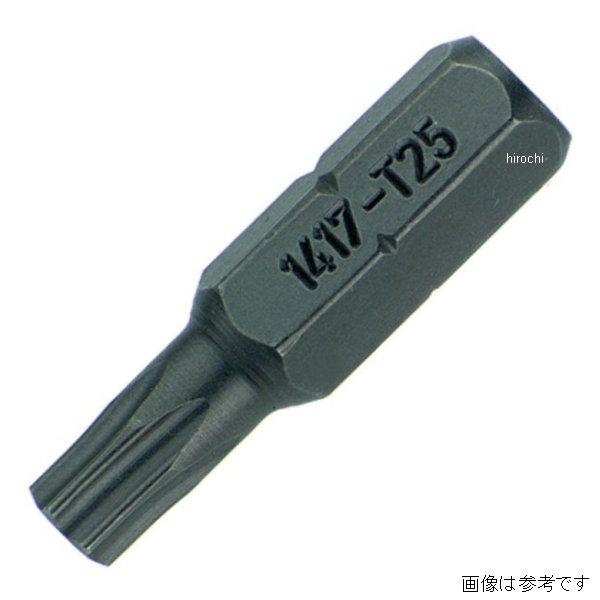 1432-T40 スタビレー STAHLWILLE ヘクスローブビット (5/16")です。サイズ：T40差込角：5/16"HEX先端外形寸法：6.6mm全長：35mm質量：12g差込角5/16"HEXのトルクスビット(XZN)。1432-...