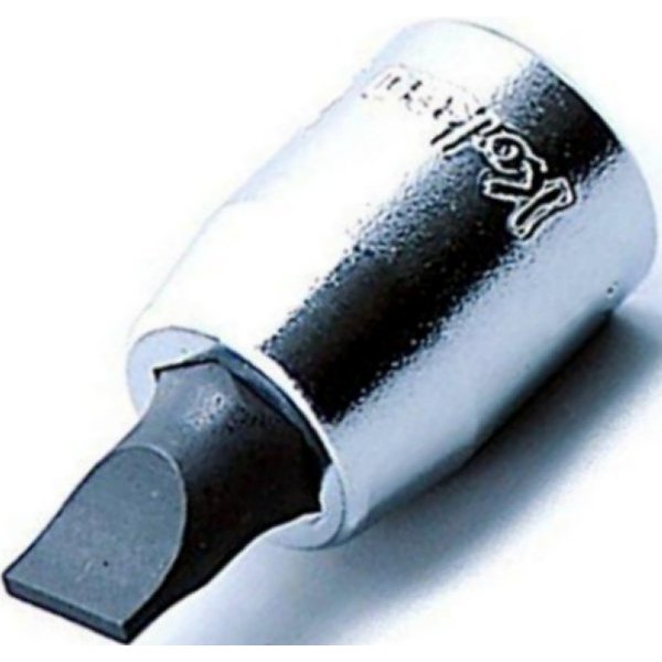 2005.25-8 1/4インチ sq. マイナスビットソケット 全長28mm No.82005-25-8-KK楽天 JP店