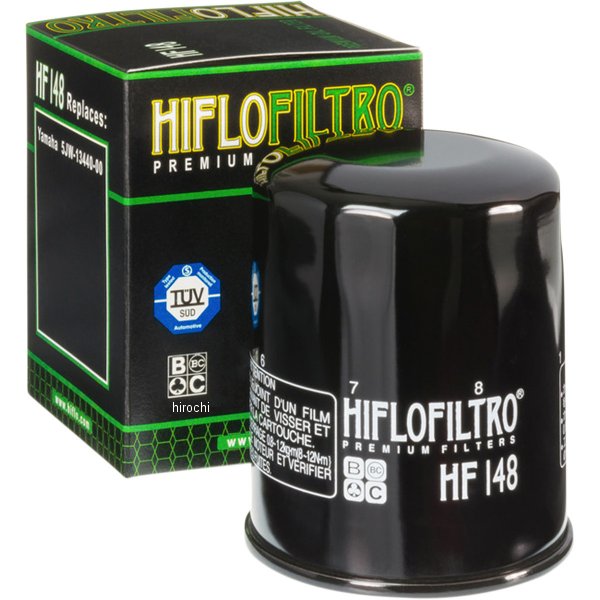 ハイフローフィルトロ HiFloFiltro オイルフィルター スタンダード06年-09年 ヤマハ FJR1300AE 04年-11年 ヤマハ FJR1300A ABS 03年-05年 ヤマハ FJR1300 01年-02年、06年-12年...
