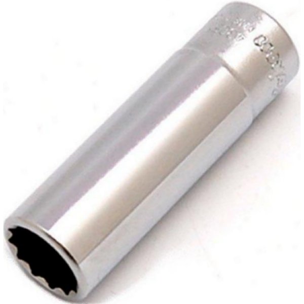 4305M-14 1/2インチ sq. 12角ディープソケット 14mm4305M-14-KK楽天 JP店