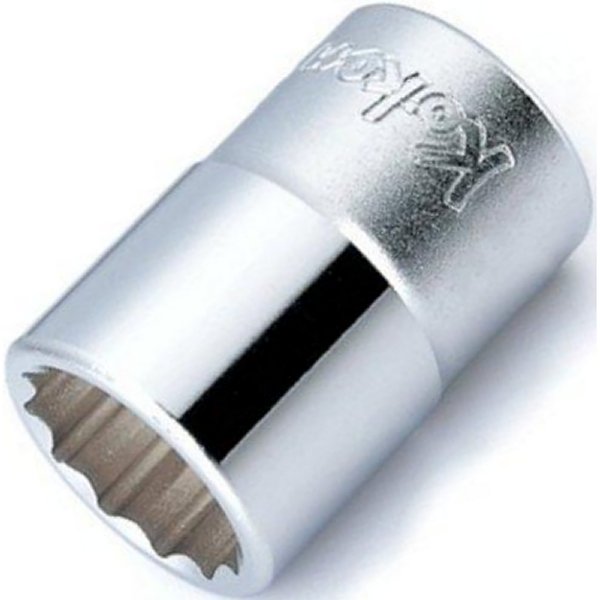 4405M-34 1/2インチ sq. 12角スタンダードソケット 34mm4405M-34-KK楽天 JP店