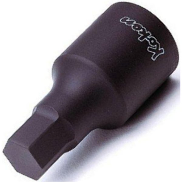 6012M.75-14 3/4インチ sq. ヘックスビットソケット 全長75mm 14mm6012M-75-14-KK楽天 JP店　