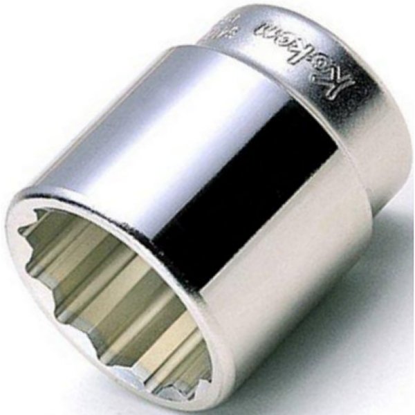 6405M-40 3/4インチ sq. 12角スタンダードソケット 40mm6405M-40-KK楽天 JP店