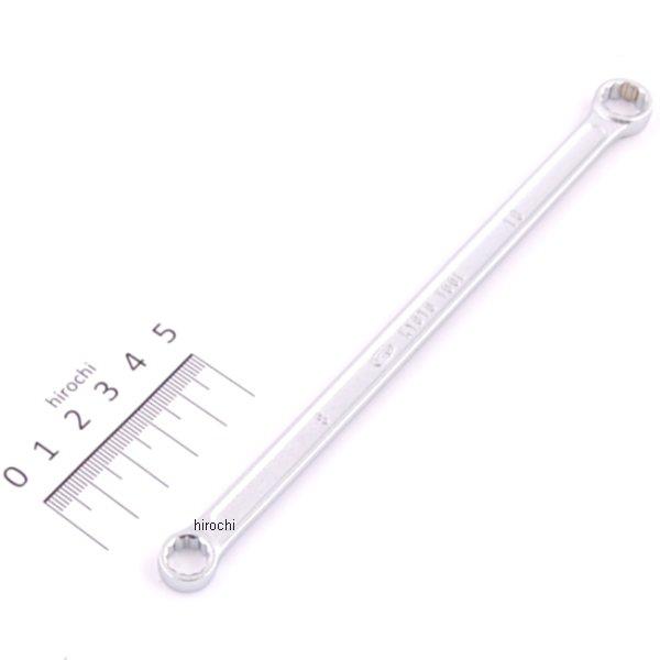 KTC ストレートロングめがねレンチ 8mm×10mmM150-8X10-KC楽天 JP店　
