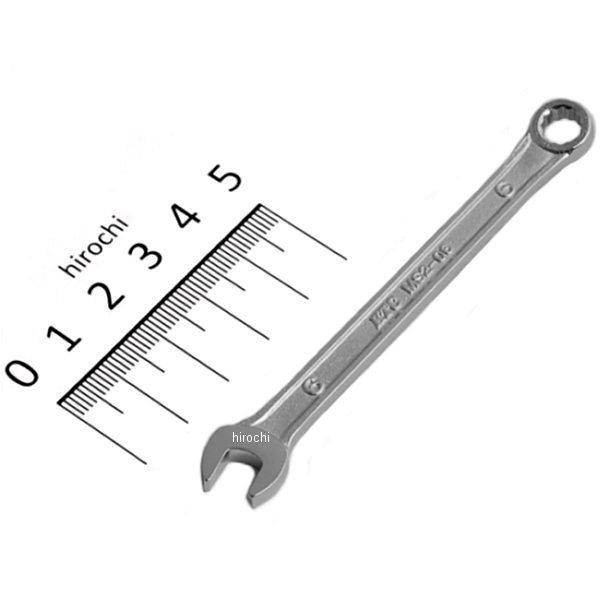 KTC コンビネーションレンチ 6mmMS2-06-KC楽天 JP店　