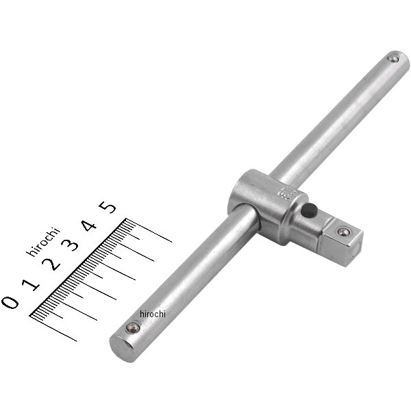425QR スタビレー STAHLWILLE 3/8インチsq スライドTバーです。差込角：3/8"(9.5MM)SQハンドル長：165mm質量：148g425QR-SW楽天 JP店　